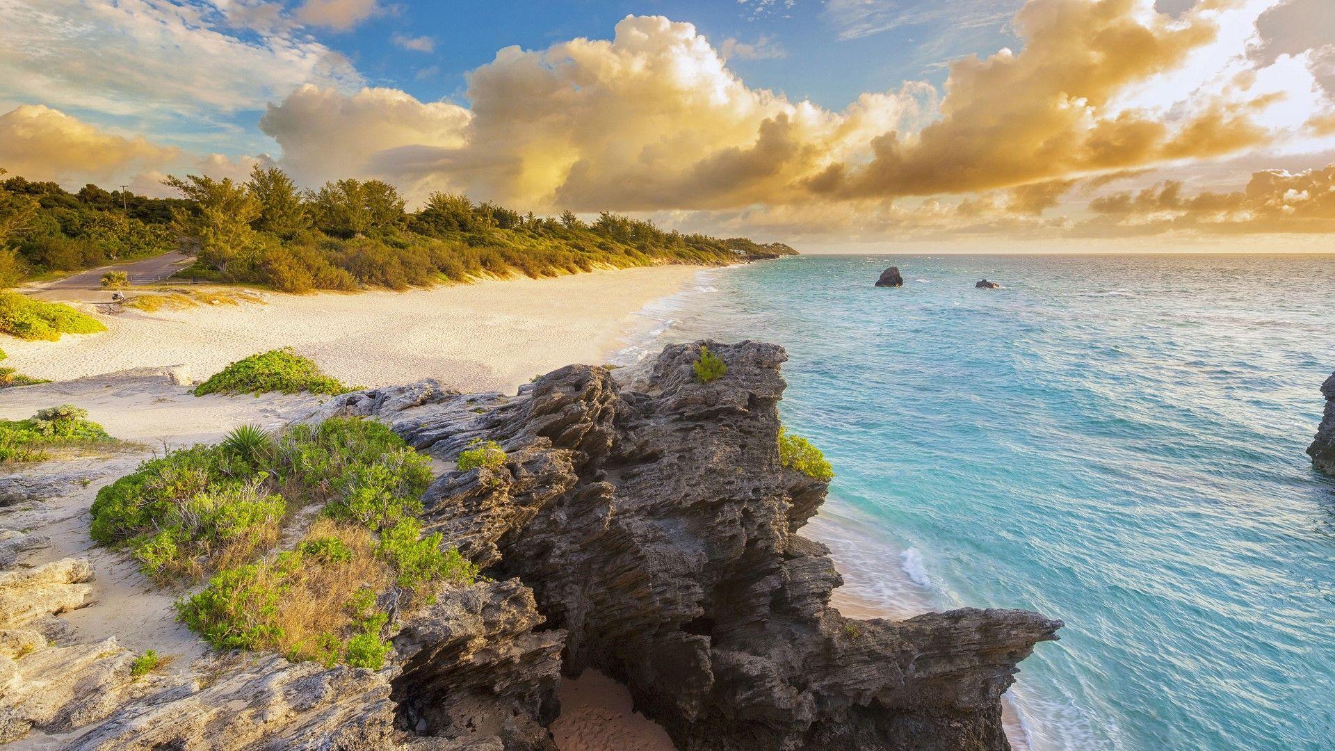 Bermuda Beach Wallpapers - Top Free Bermuda Beach Backgrounds ...