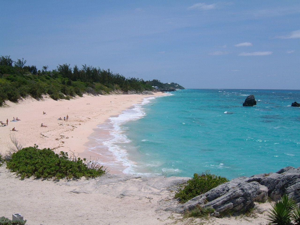Bermuda Beach Wallpapers - Top Free Bermuda Beach Backgrounds ...