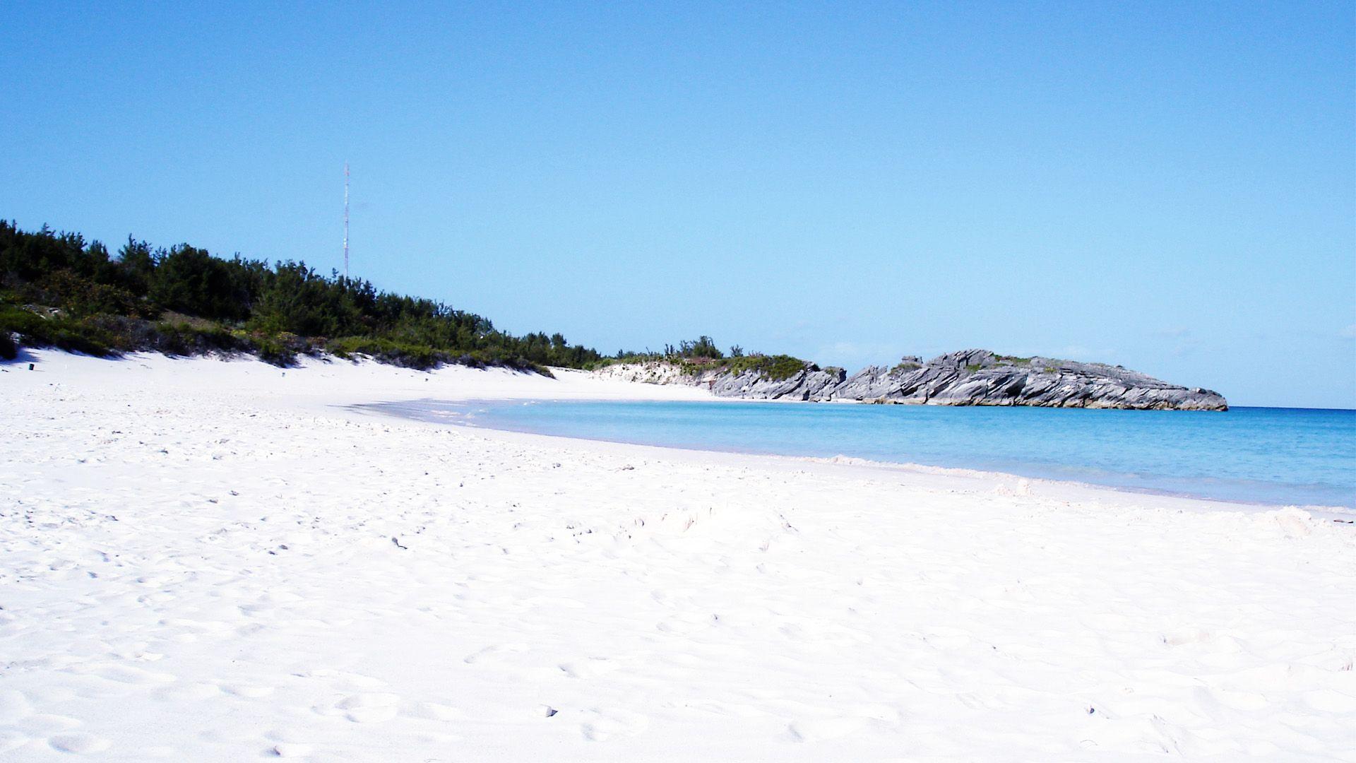 Bermuda Beach Wallpapers - Top Free Bermuda Beach Backgrounds ...