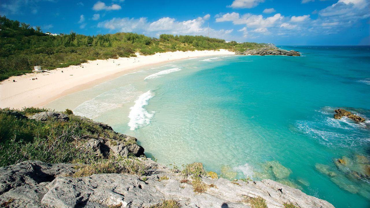 Bermuda Beach Wallpapers - Top Free Bermuda Beach Backgrounds ...