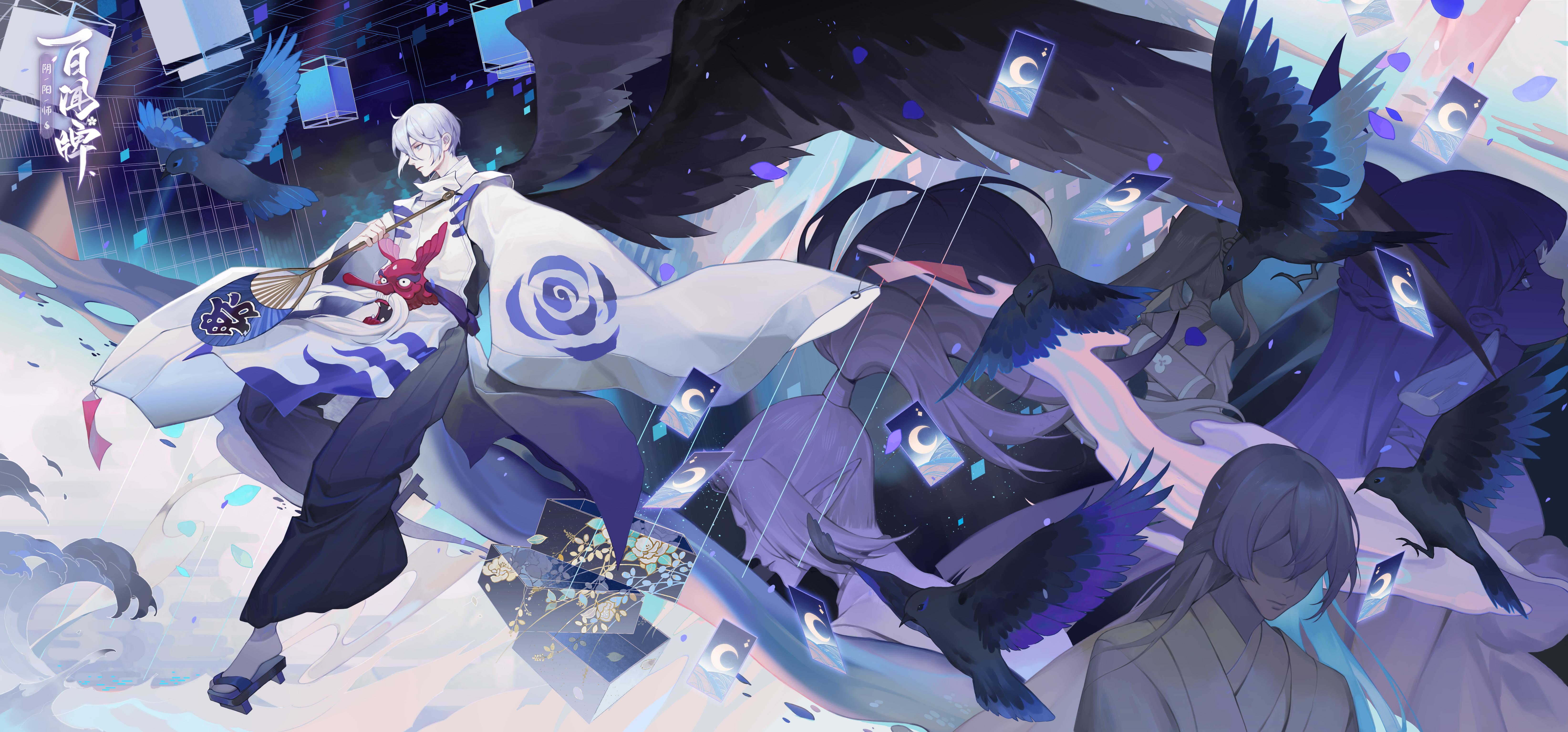 Onmyouji HD Wallpapers - Top Free Onmyouji HD Backgrounds - WallpaperAccess