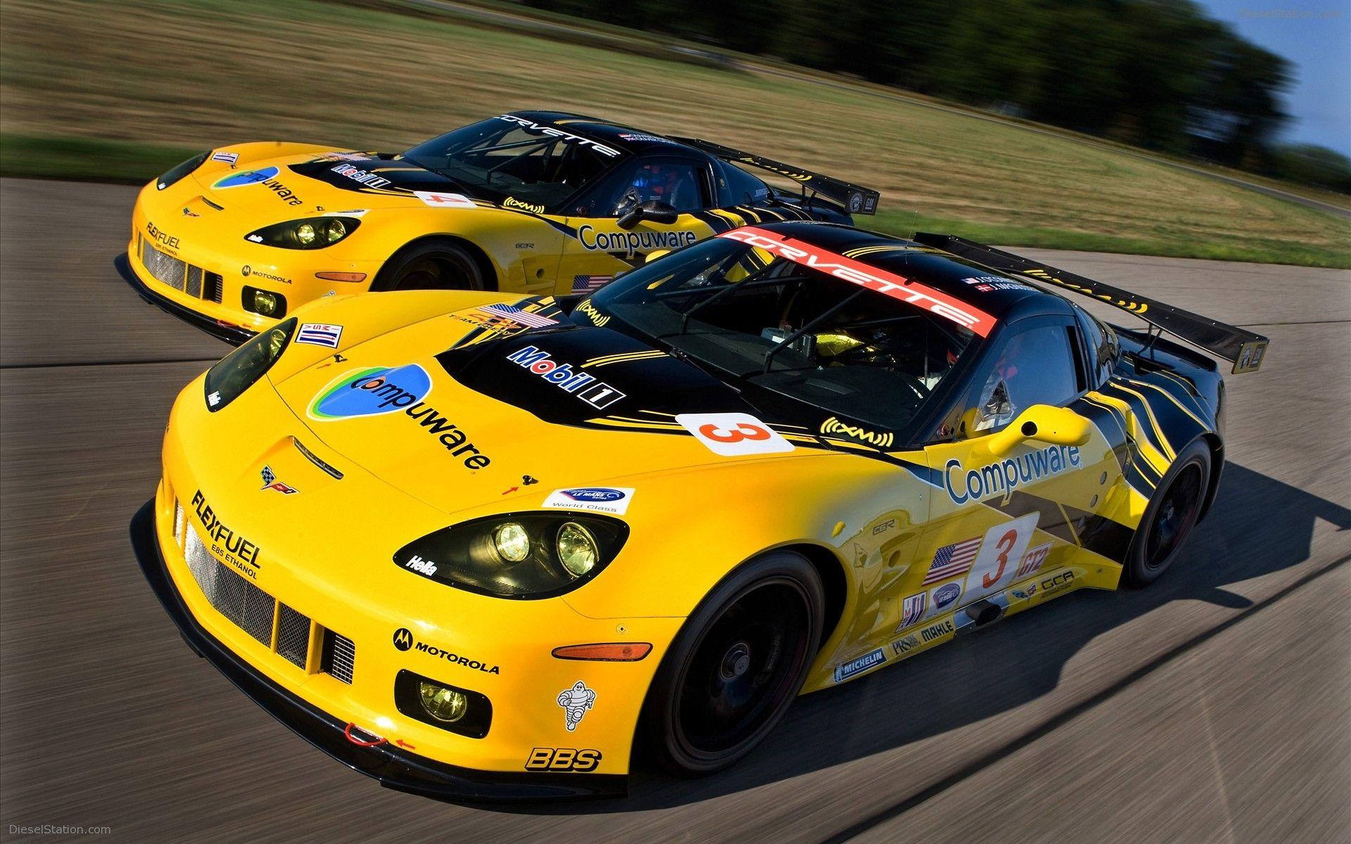 Corvette Racing Wallpapers - Top Free Corvette Racing Backgrounds ...