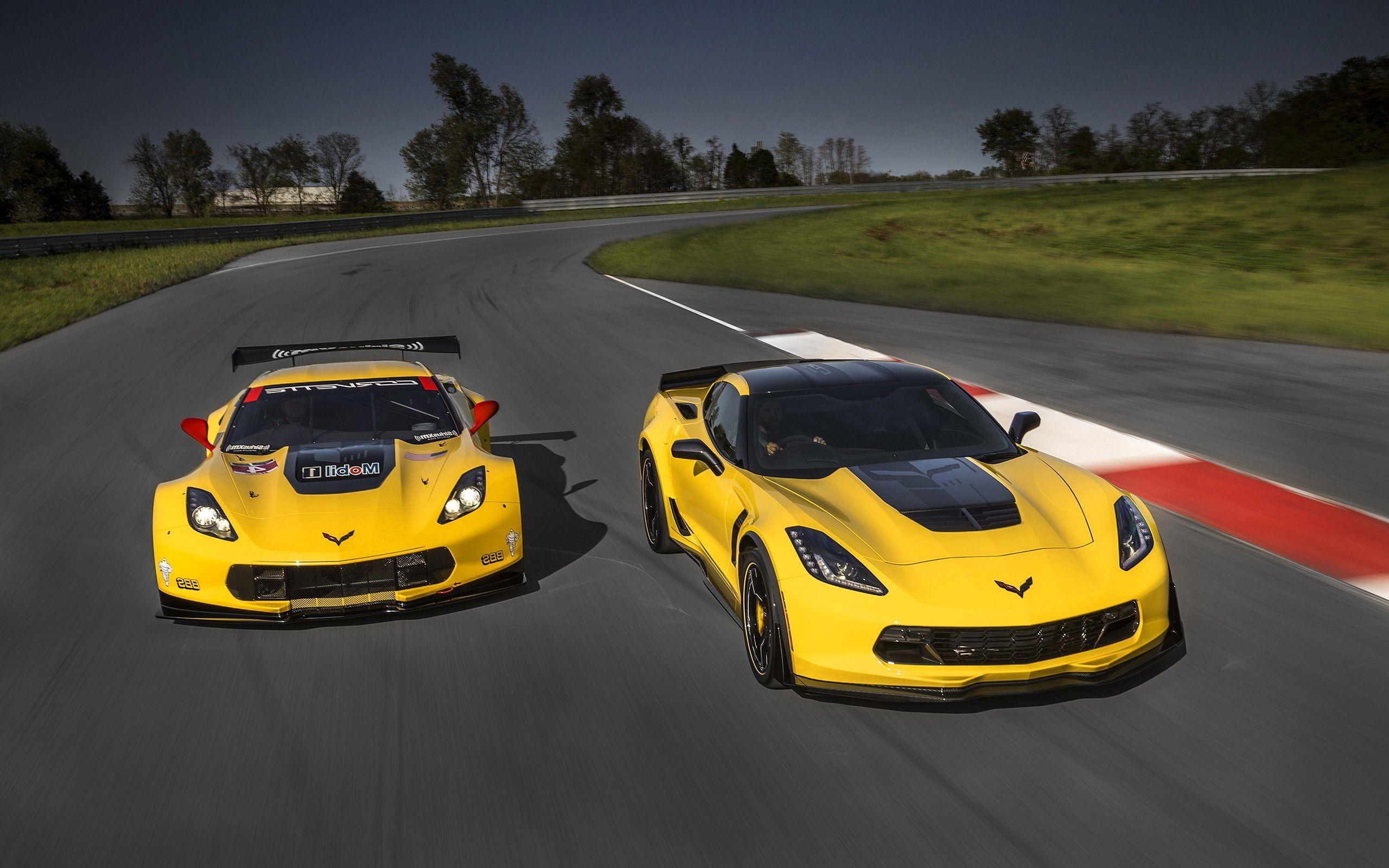 Corvette Racing Wallpapers - Top Free Corvette Racing Backgrounds ...