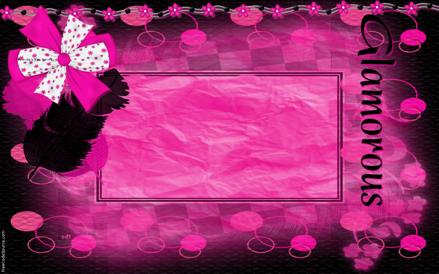 Glamour Pink Wallpapers - Top Free Glamour Pink Backgrounds ...