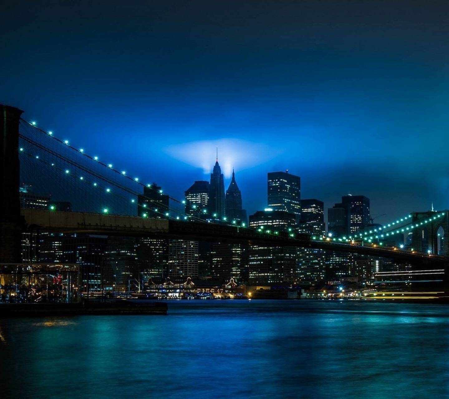 NYC Night Wallpapers - Top Free NYC Night Backgrounds - WallpaperAccess