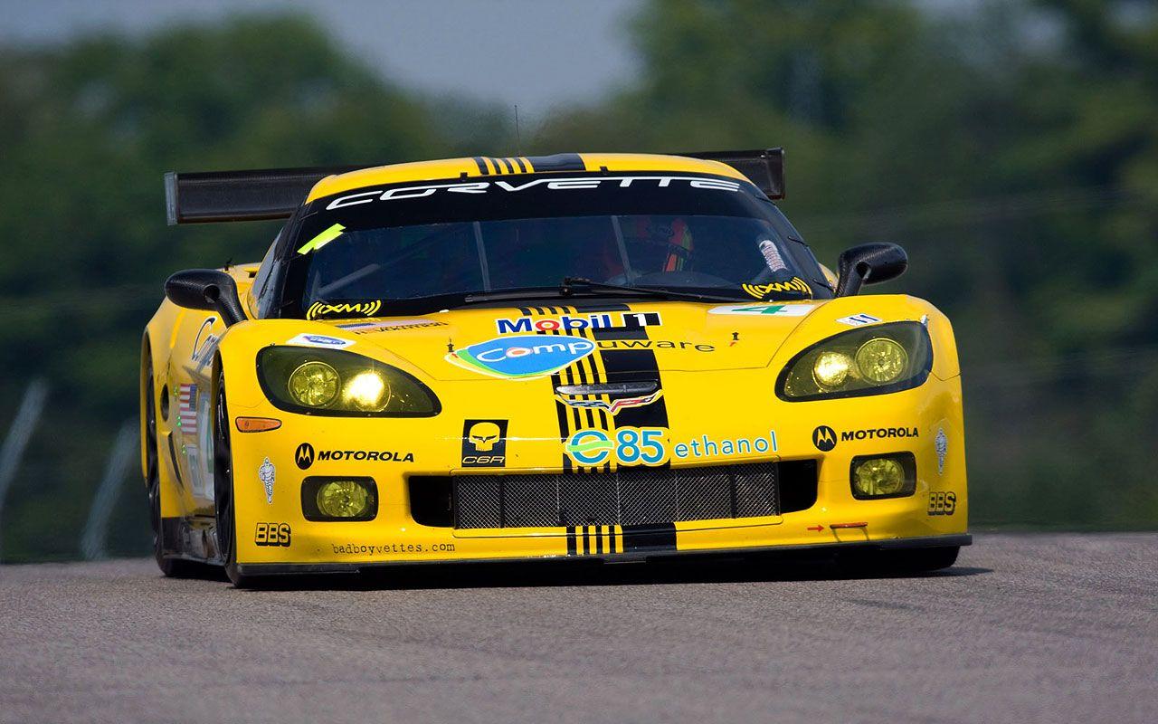 Corvette Racing Wallpapers - Top Free Corvette Racing Backgrounds ...