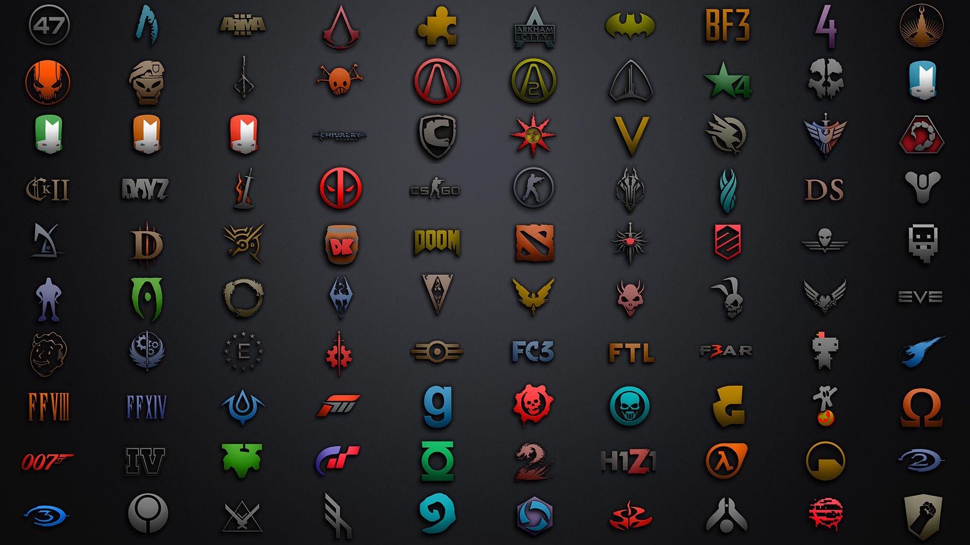 1920 X 1080 Gamer Wallpapers - Top Free 1920 X 1080 Gamer Backgrounds ...