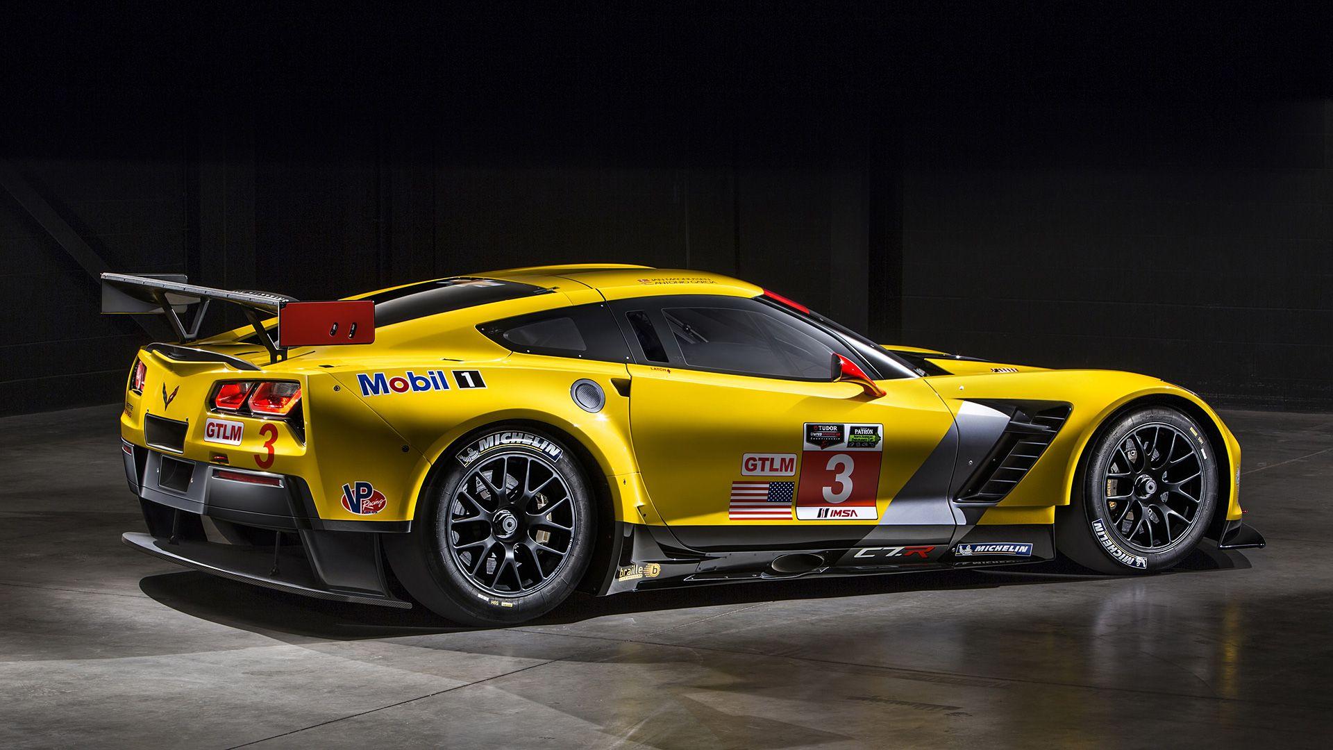 Corvette Racing Wallpapers - Top Free Corvette Racing Backgrounds ...