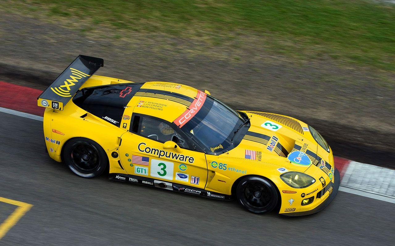 Corvette Racing Wallpapers - Top Free Corvette Racing Backgrounds ...