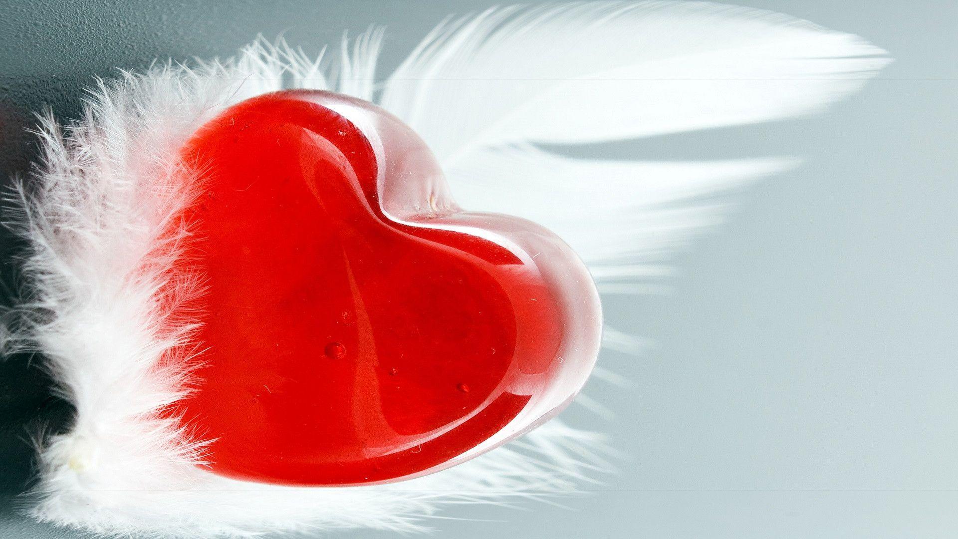 Cute Hearts Desktop Wallpapers - Top Free Cute Hearts Desktop ...