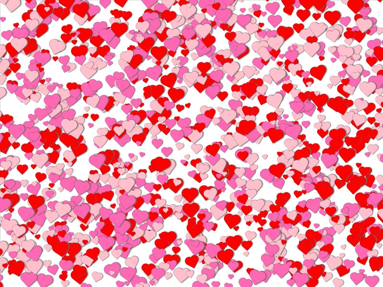 Cute Hearts Desktop Wallpapers - Top Free Cute Hearts Desktop ...