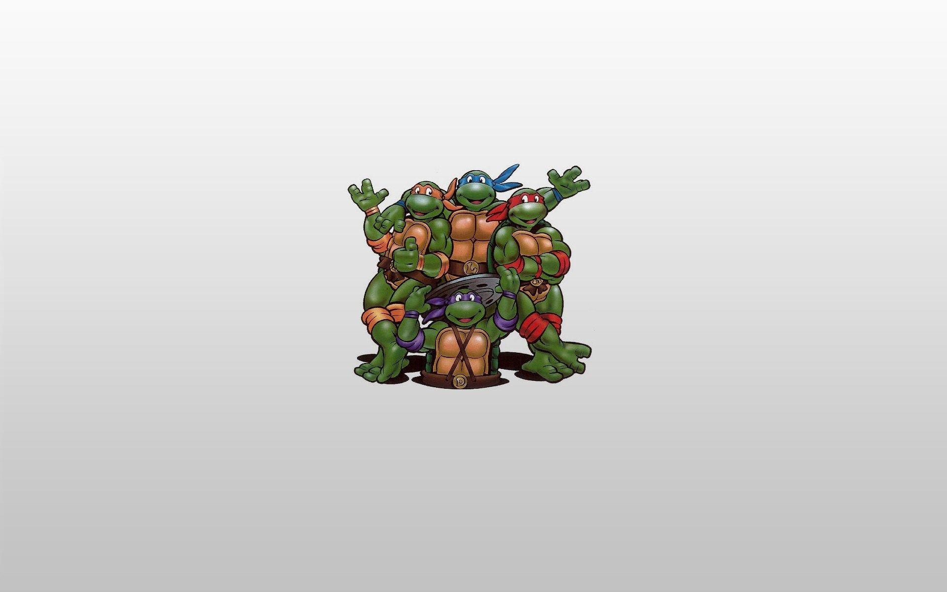 Cartoon Turtle Wallpapers - Top Free Cartoon Turtle Backgrounds ...