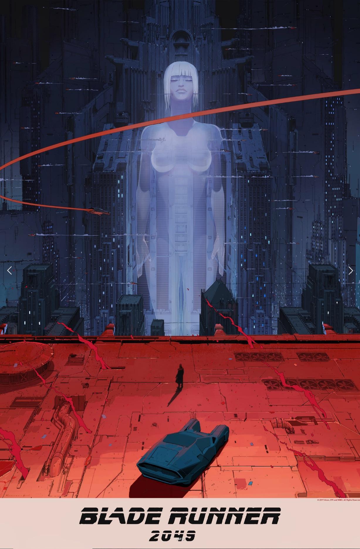 Blade Runner Art Wallpapers - Top Free Blade Runner Art Backgrounds ...