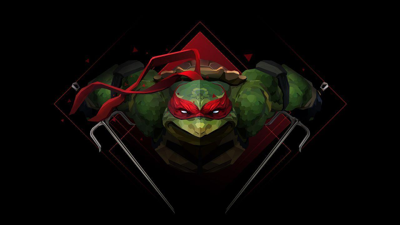 Black Ninja Turtles Wallpapers - Top Free Black Ninja Turtles ...