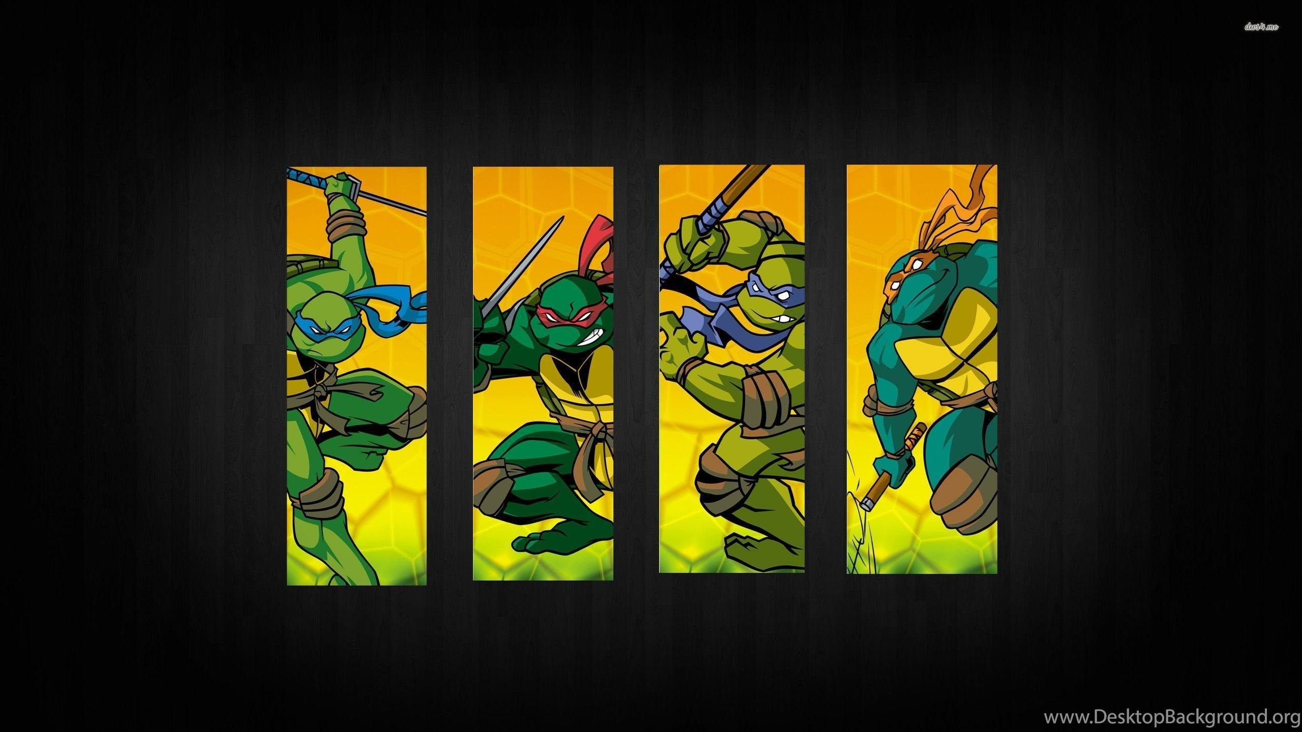 Black Ninja Turtles Wallpapers - Top Free Black Ninja Turtles ...