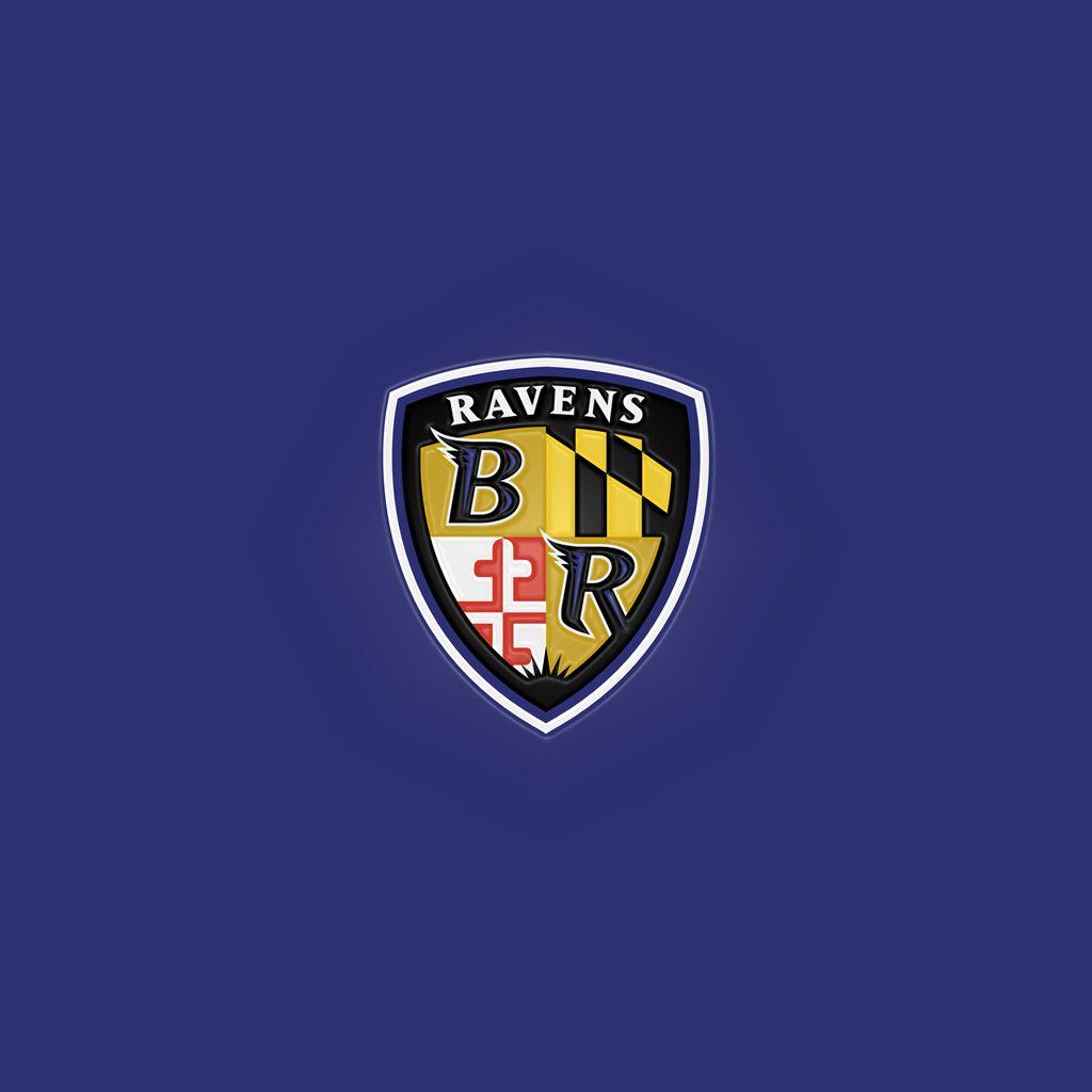Baltimore Ravens Logo Wallpapers - Top Free Baltimore Ravens Logo ...