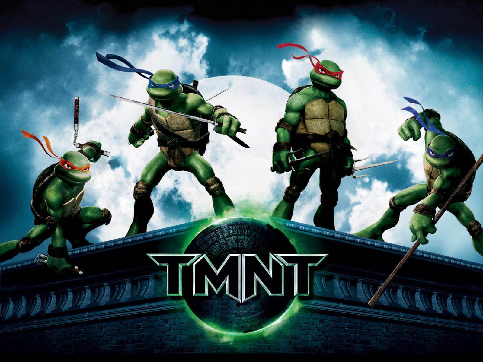 Teenage Mutant Ninja Turtles 2012 Wallpapers - Top Free Teenage Mutant ...