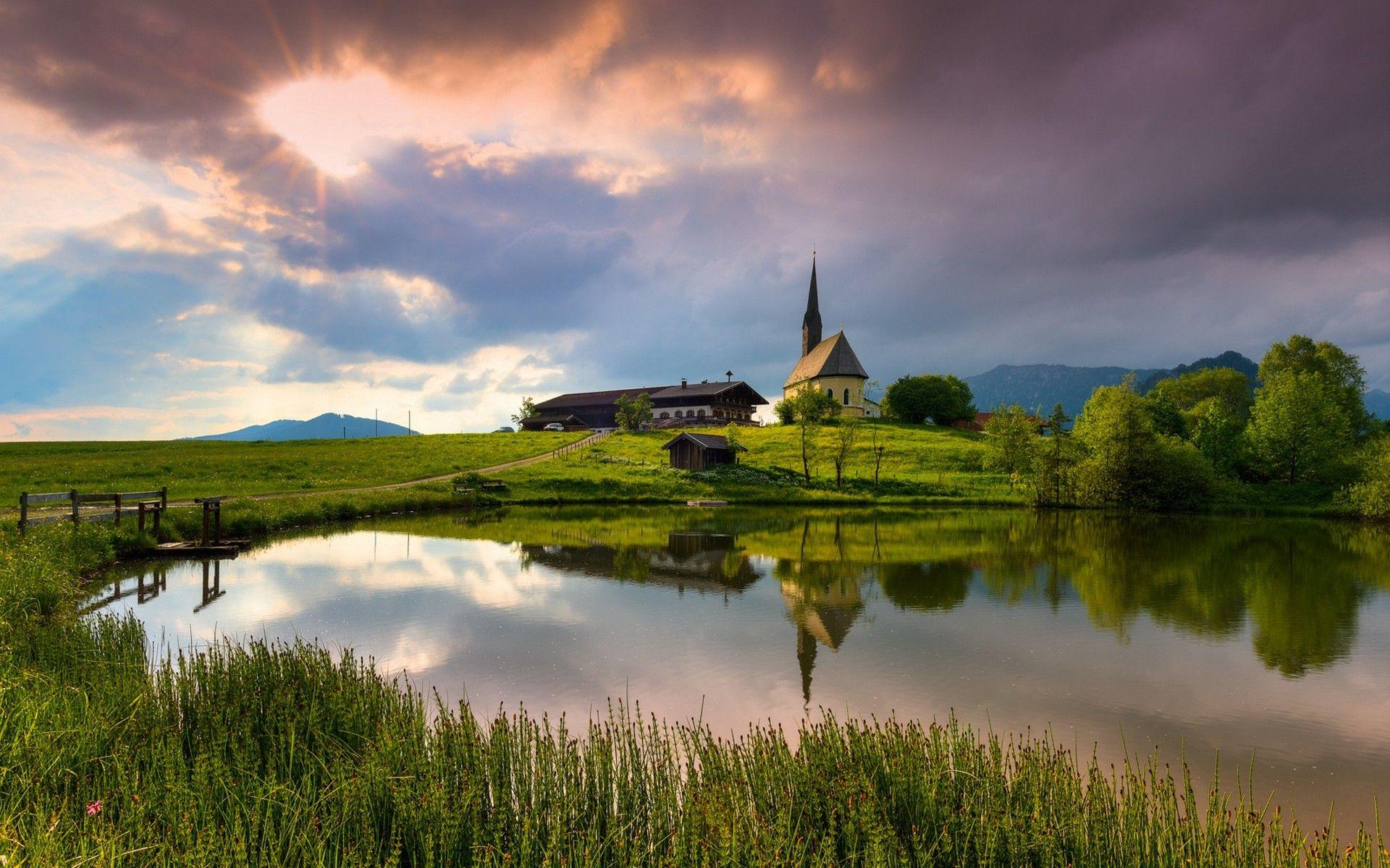 Germany Landscape HD Wallpapers - Top Free Germany Landscape HD ...