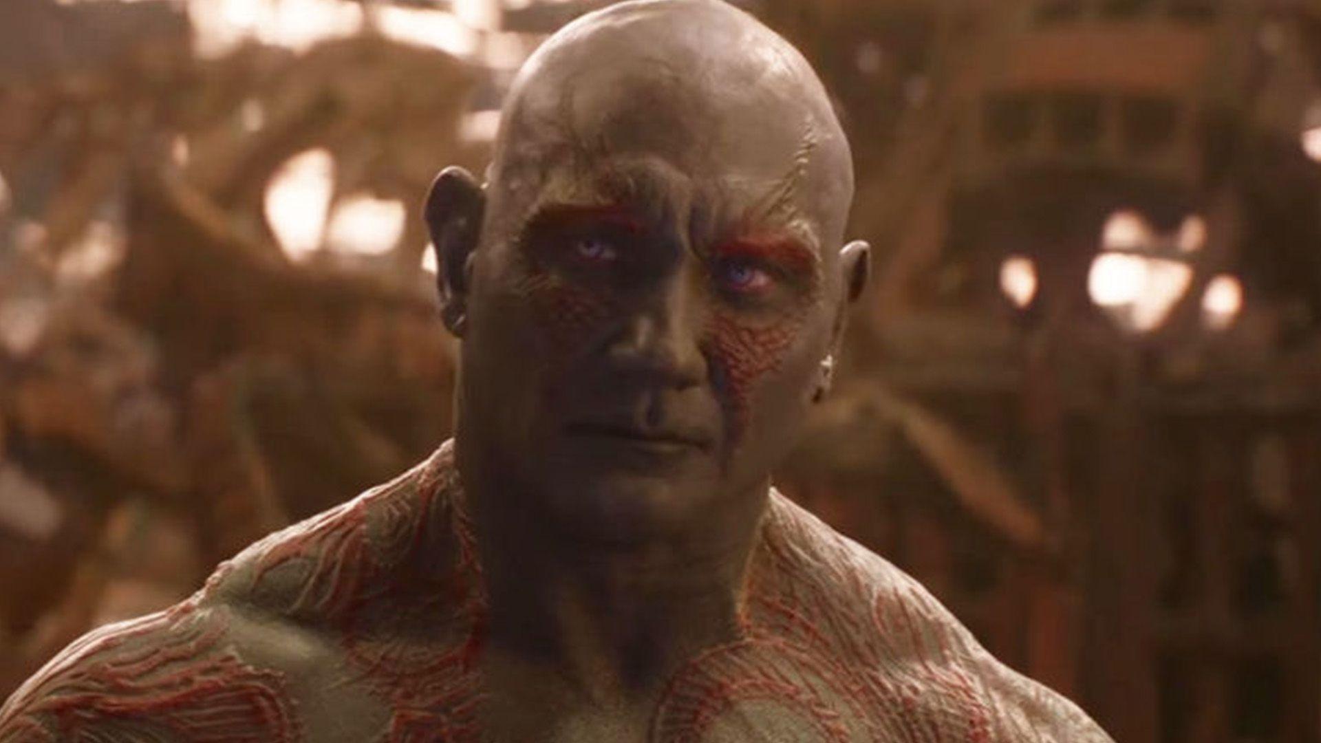 Avengers Infinity War Trailer Wallpapers - Top Free Avengers Infinity ...