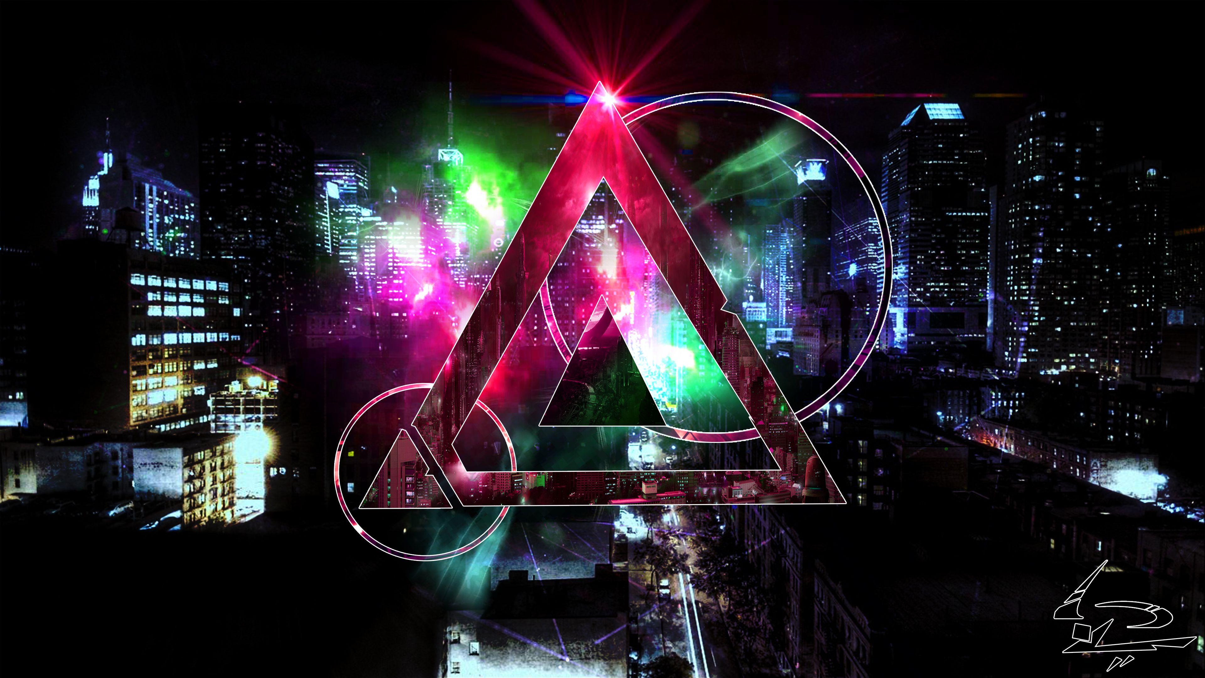 Cool Triangle 4K Wallpapers - Top Free Cool Triangle 4K Backgrounds ...