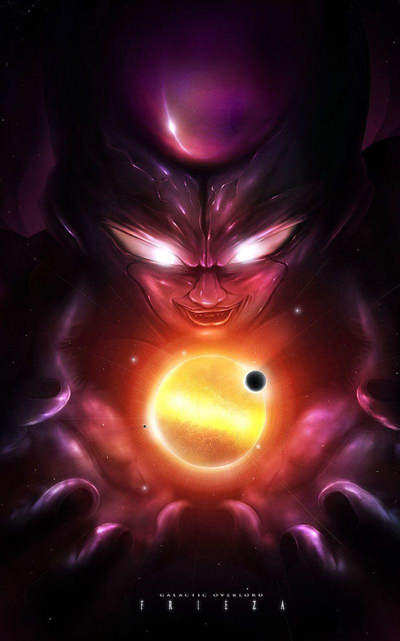 Frieza HD Wallpapers - Top Free Frieza HD Backgrounds - WallpaperAccess