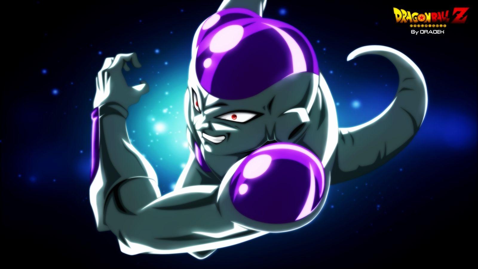 Frieza HD Wallpapers - Top Free Frieza HD Backgrounds - WallpaperAccess