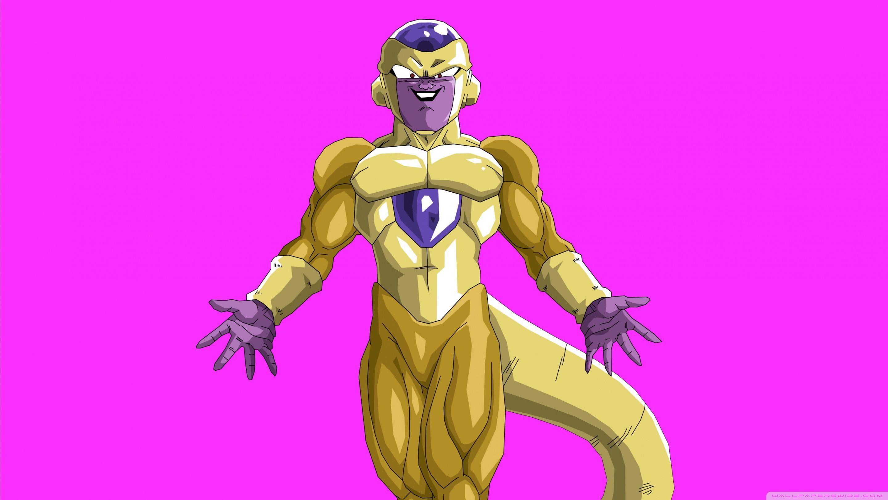 Frieza HD Wallpapers - Top Free Frieza HD Backgrounds - WallpaperAccess