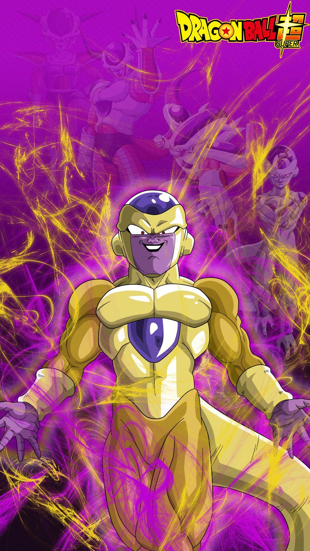 Frieza HD Wallpapers - Top Free Frieza HD Backgrounds - WallpaperAccess