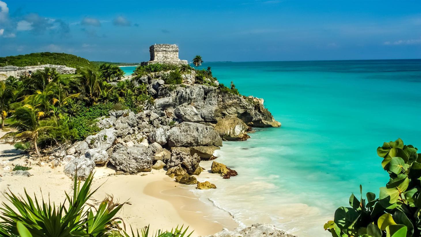 Tulum HD Wallpapers - Top Free Tulum HD Backgrounds - WallpaperAccess