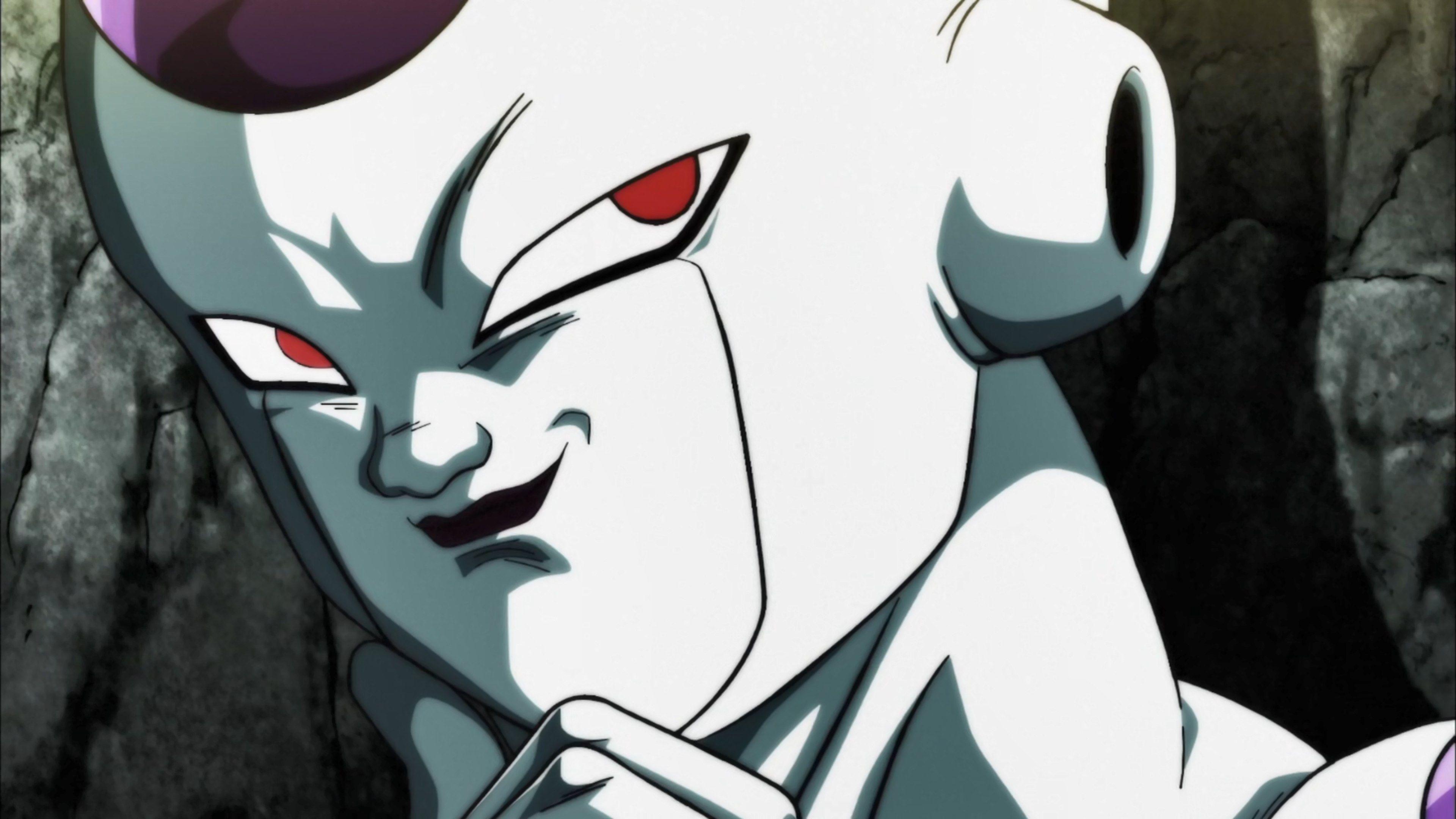 Frieza HD Wallpapers - Top Free Frieza HD Backgrounds - WallpaperAccess