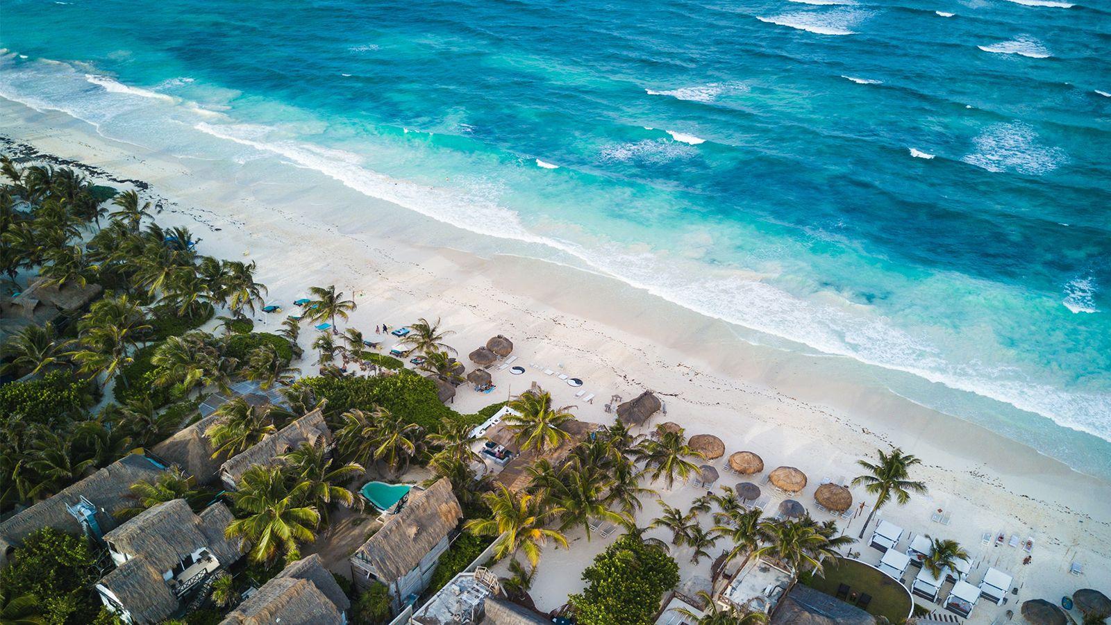Tulum HD Wallpapers - Top Free Tulum HD Backgrounds - WallpaperAccess