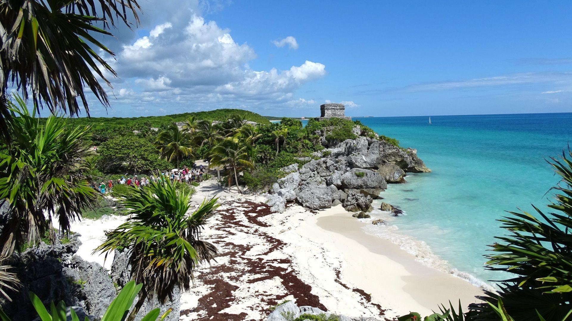 Tulum HD Wallpapers - Top Free Tulum HD Backgrounds - WallpaperAccess
