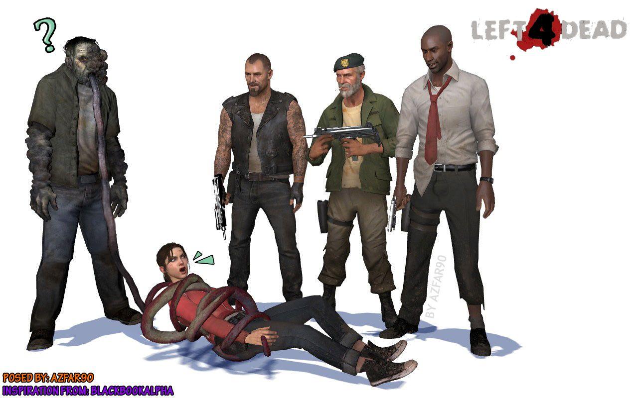 Left 4 Dead PC Wallpapers - Top Free Left 4 Dead PC Backgrounds ...