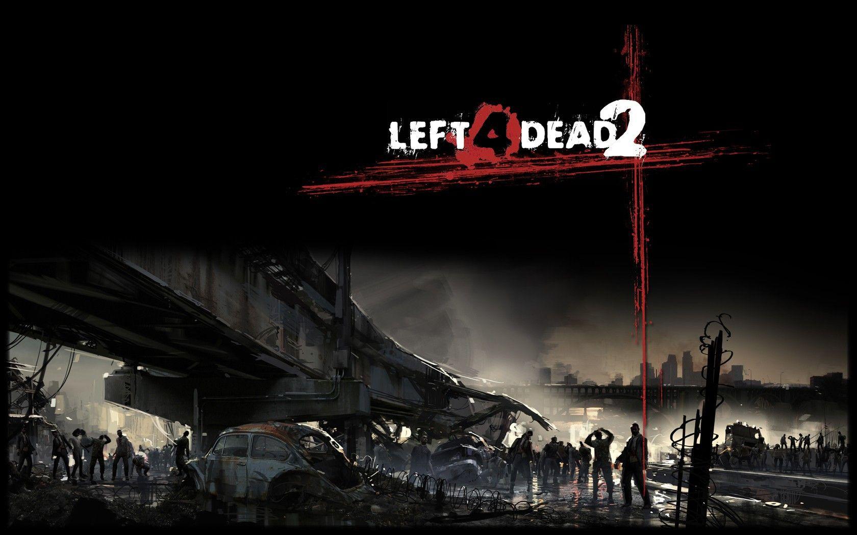 Left 4 Dead PC Wallpapers - Top Free Left 4 Dead PC Backgrounds ...
