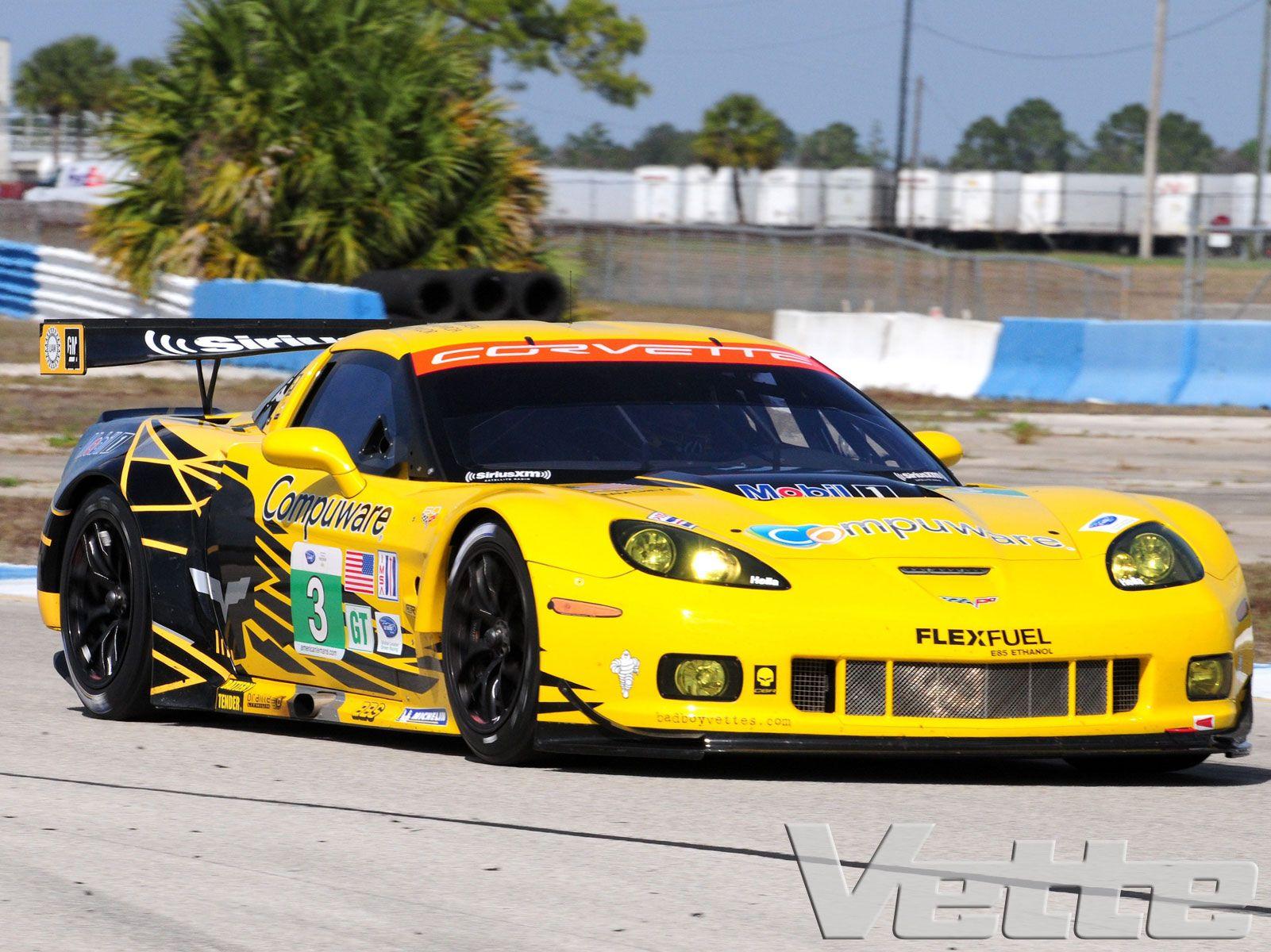 Corvette Racing Wallpapers - Top Free Corvette Racing Backgrounds ...