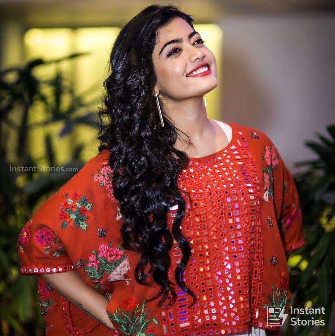 Rashmika Mandanna 4K Wallpapers - Top Free Rashmika Mandanna 4K ...