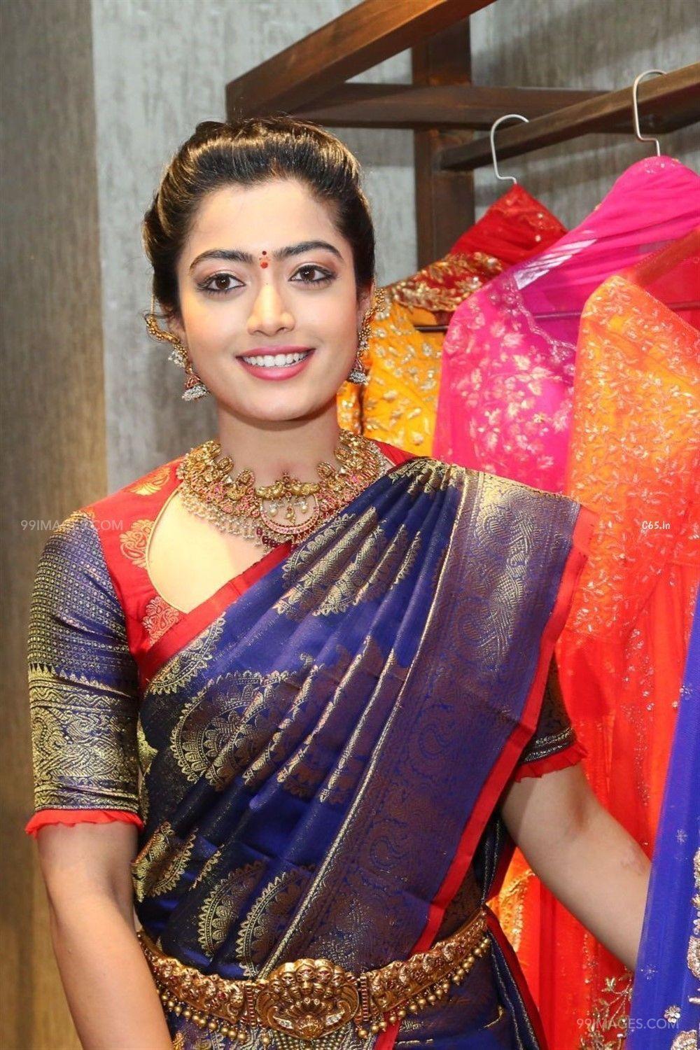 Rashmika Mandanna 4K Wallpapers - Top Free Rashmika Mandanna 4K ...