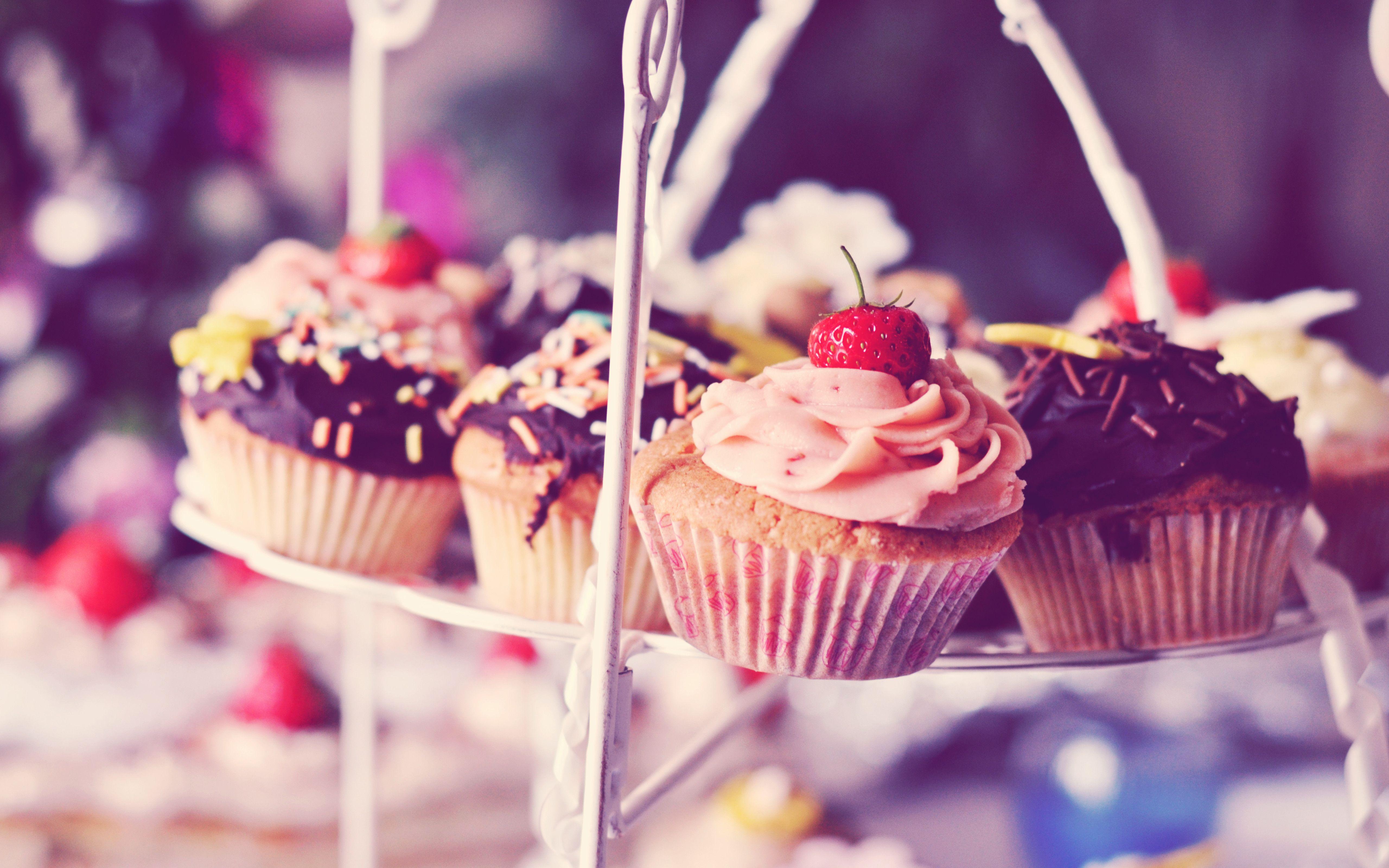 HD Muffins Wallpapers - Top Free HD Muffins Backgrounds - WallpaperAccess