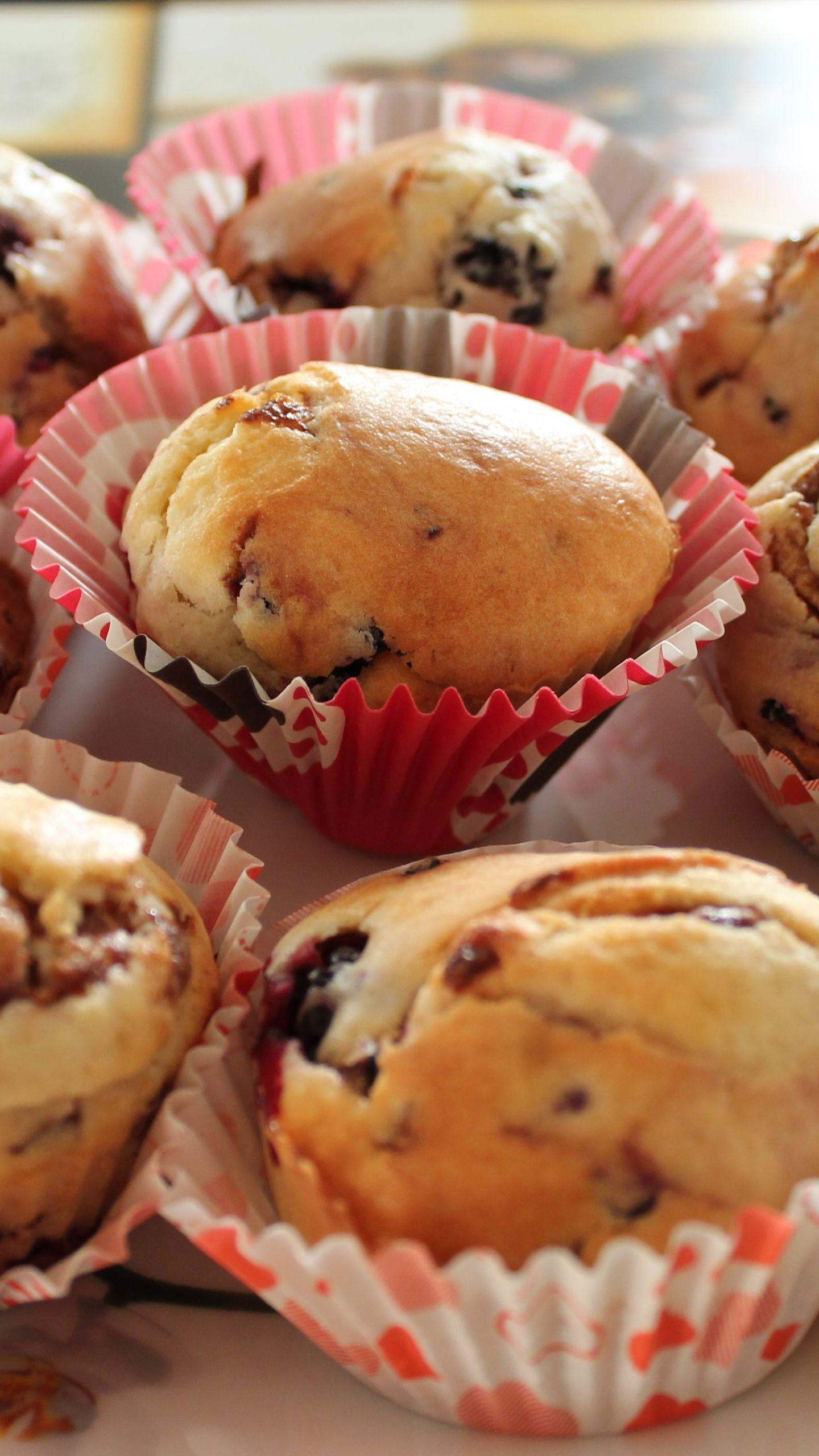 HD Muffins Wallpapers - Top Free HD Muffins Backgrounds - WallpaperAccess