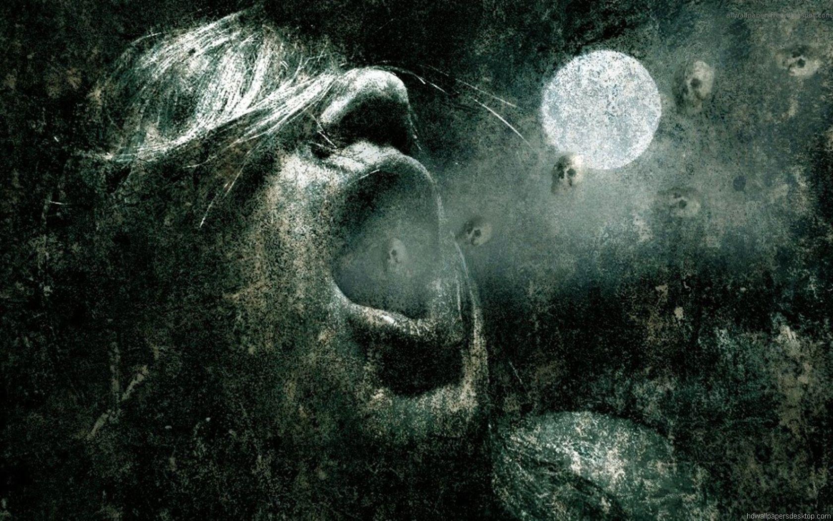 Horror Desktop Wallpapers - Top Free Horror Desktop Backgrounds ...