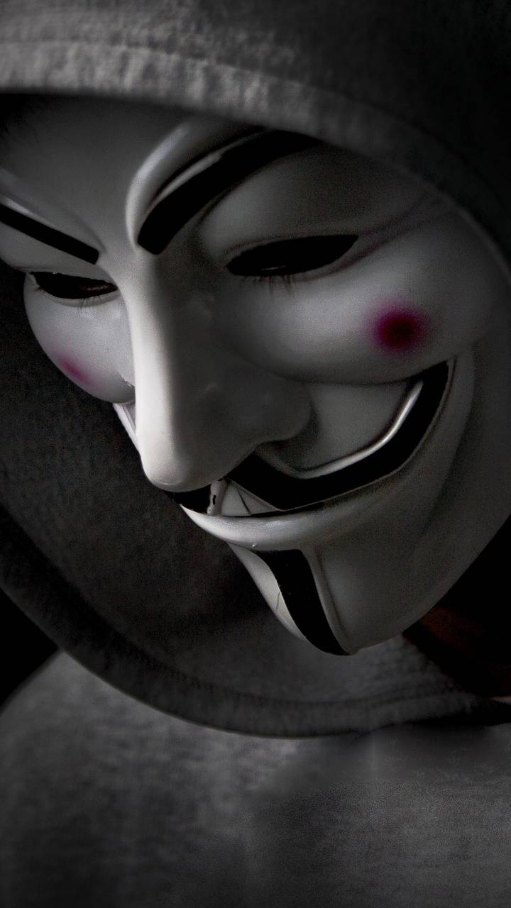 Anonymous HD Phone Wallpapers - Top Free Anonymous HD Phone Backgrounds ...