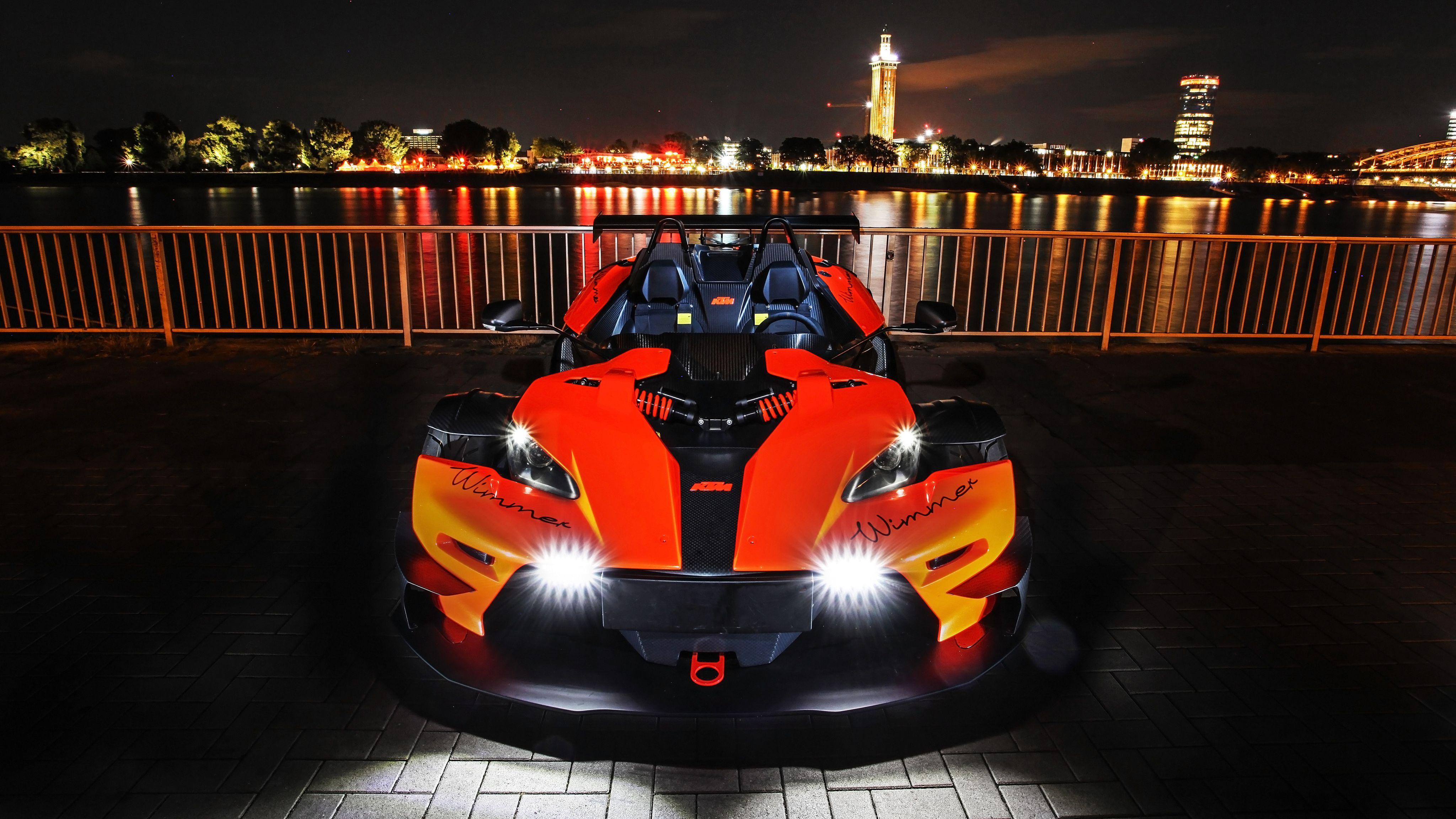 KTM Car Wallpapers - Top Free KTM Car Backgrounds - WallpaperAccess