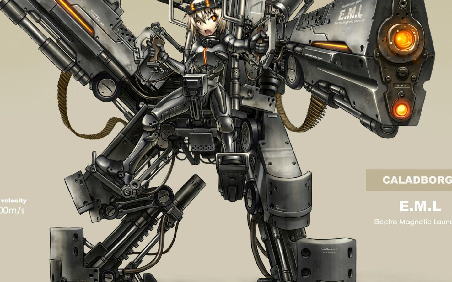 Mech Wallpapers - Top Free Mech Backgrounds - WallpaperAccess