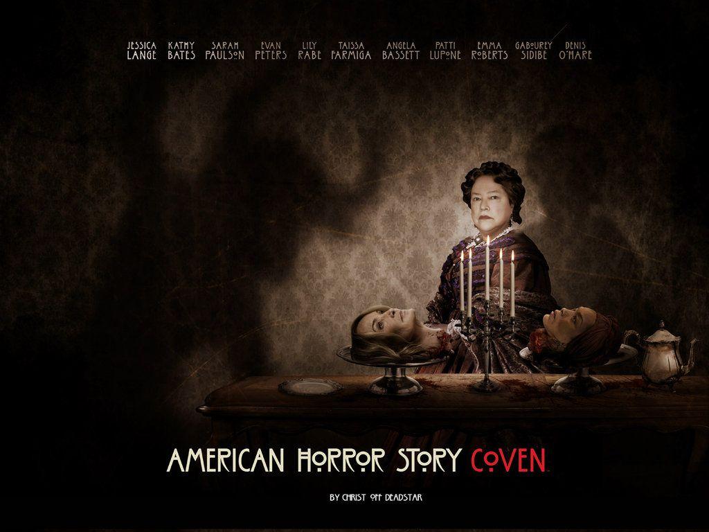 AHS Wallpapers - Top Free AHS Backgrounds - WallpaperAccess