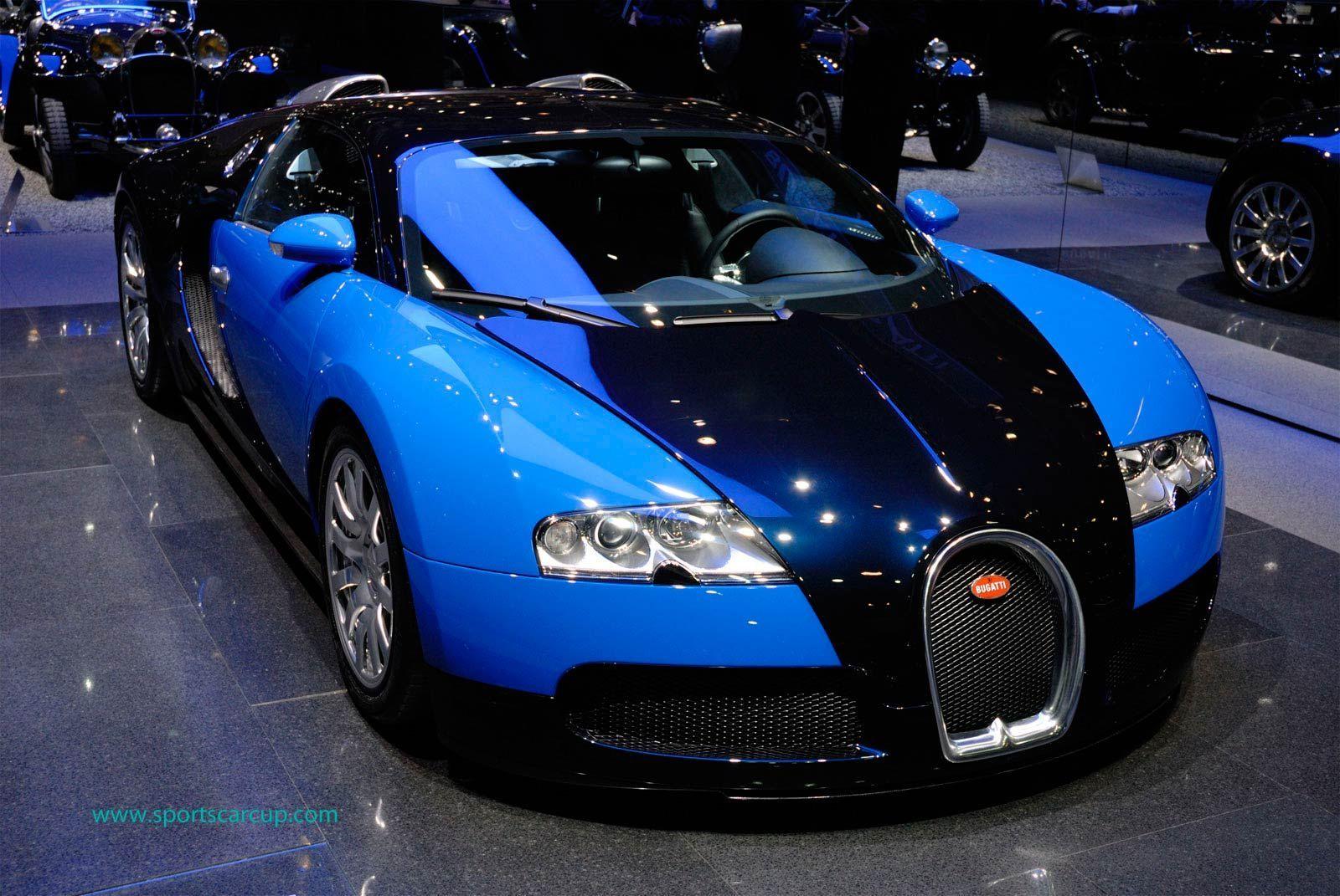 Blue Bugatti Veyron HD Wallpapers - Top Free Blue Bugatti Veyron HD ...