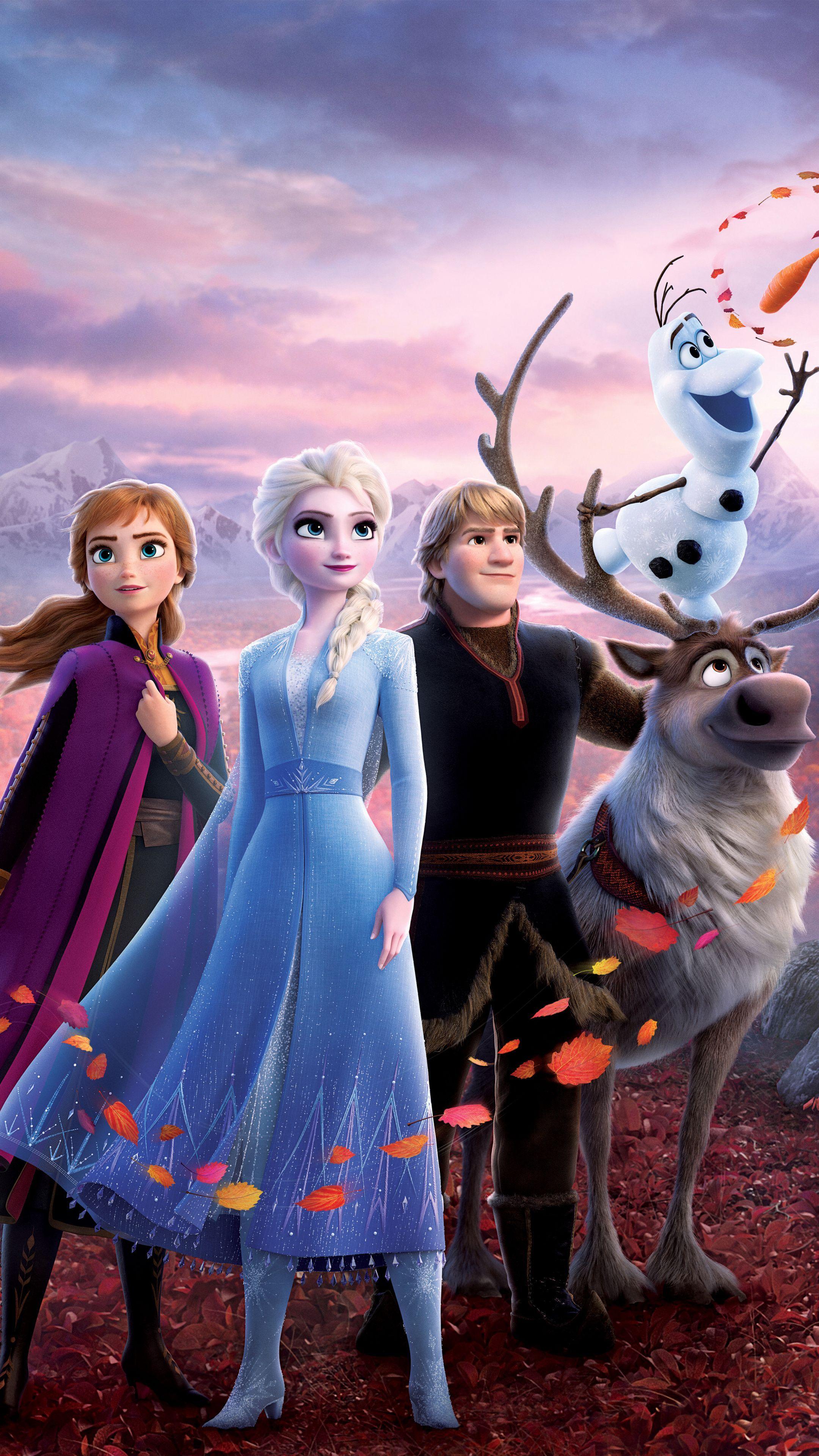 Disney Frozen 4K Wallpapers - Top Free Disney Frozen 4K Backgrounds ...