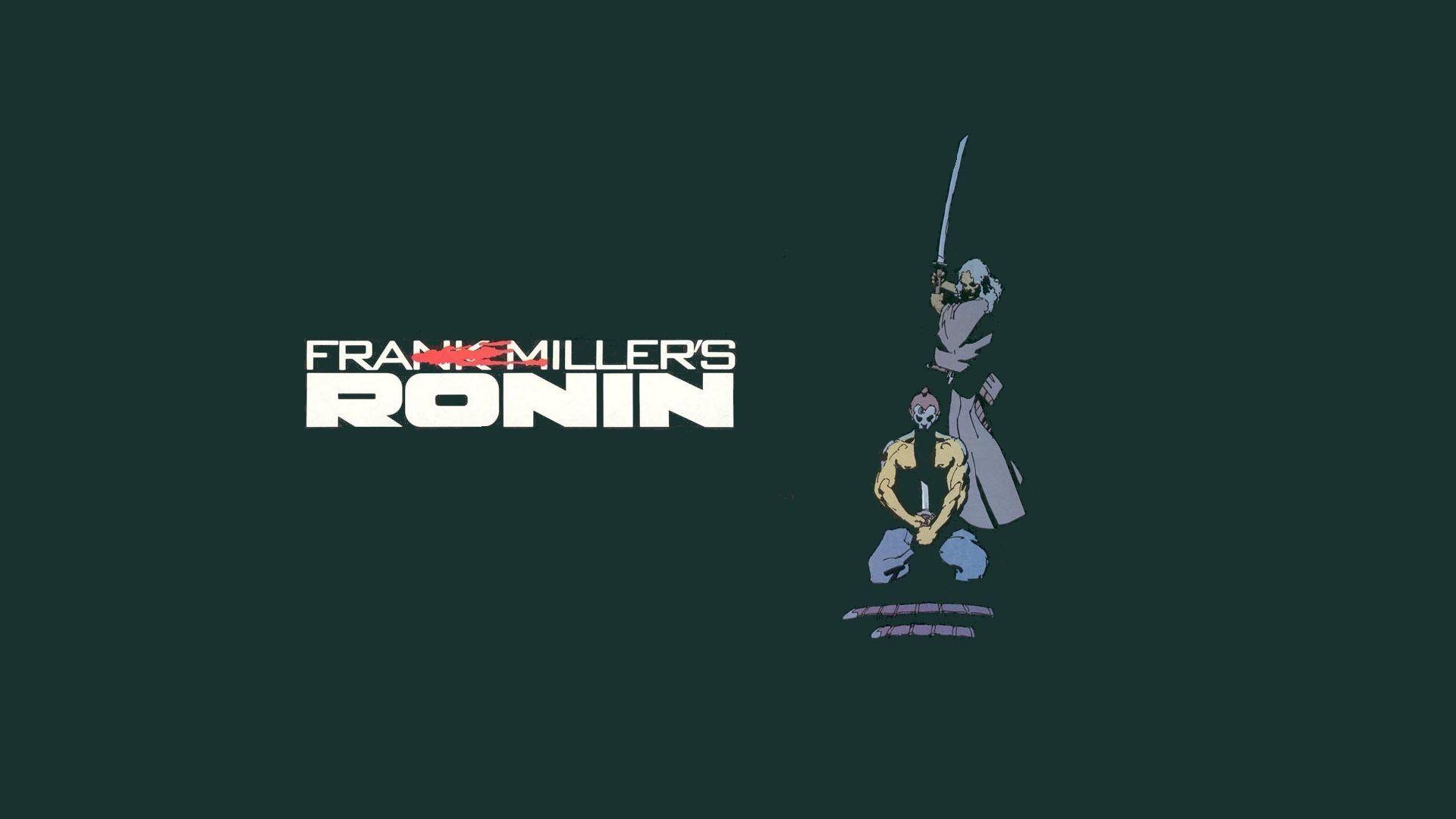 Ronin HD Wallpapers - Top Free Ronin HD Backgrounds - WallpaperAccess
