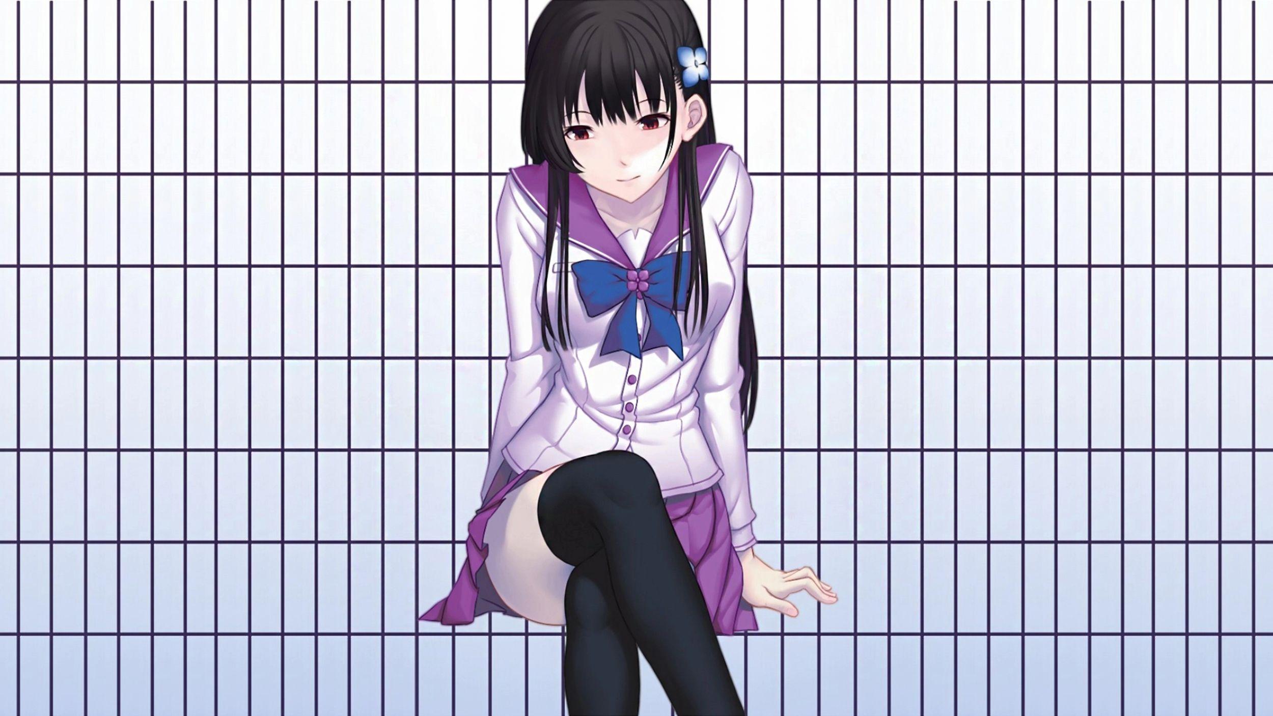 Sankarea Wallpapers - Top Free Sankarea Backgrounds - WallpaperAccess
