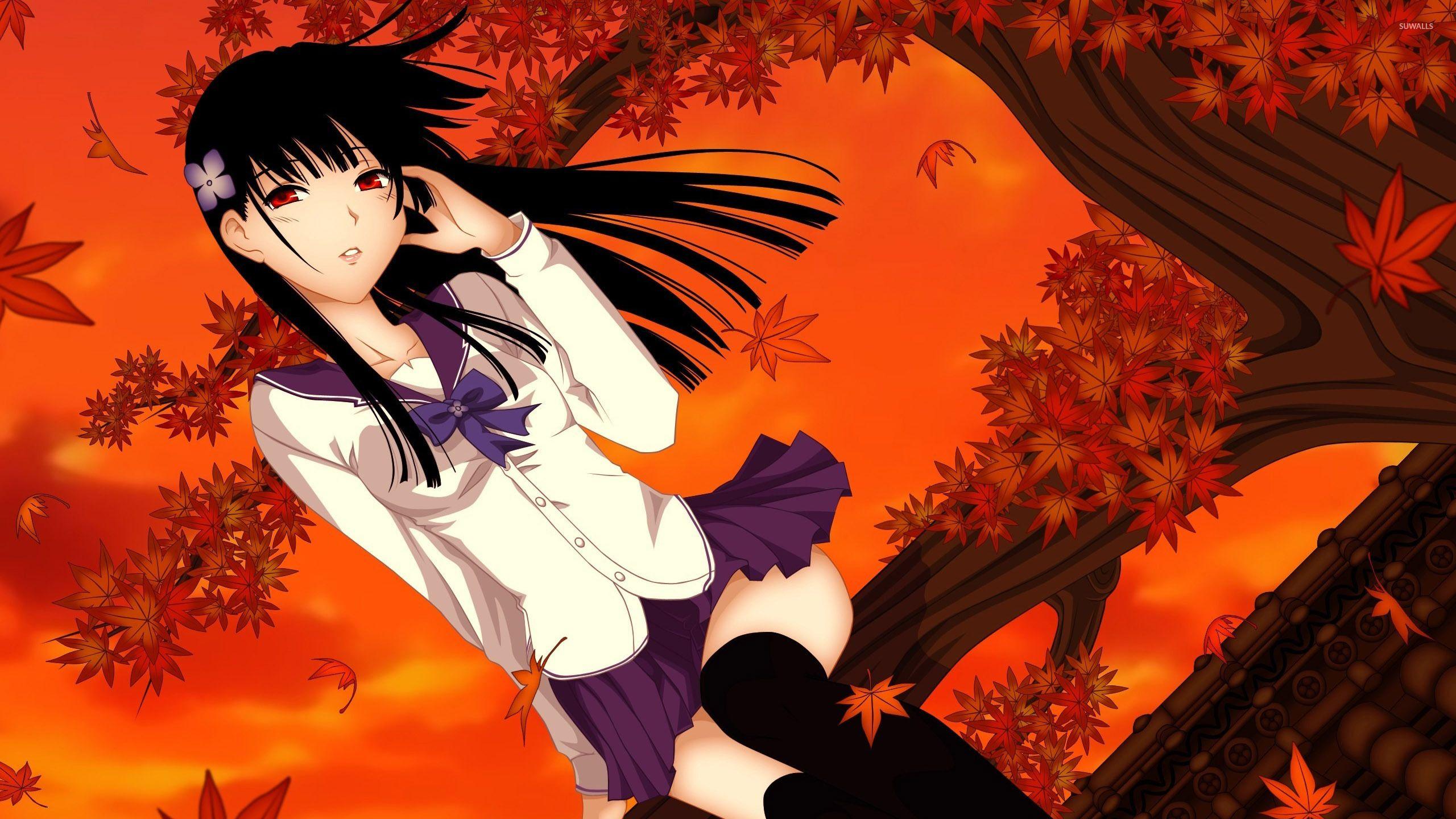 Sankarea Wallpapers - Top Free Sankarea Backgrounds - WallpaperAccess