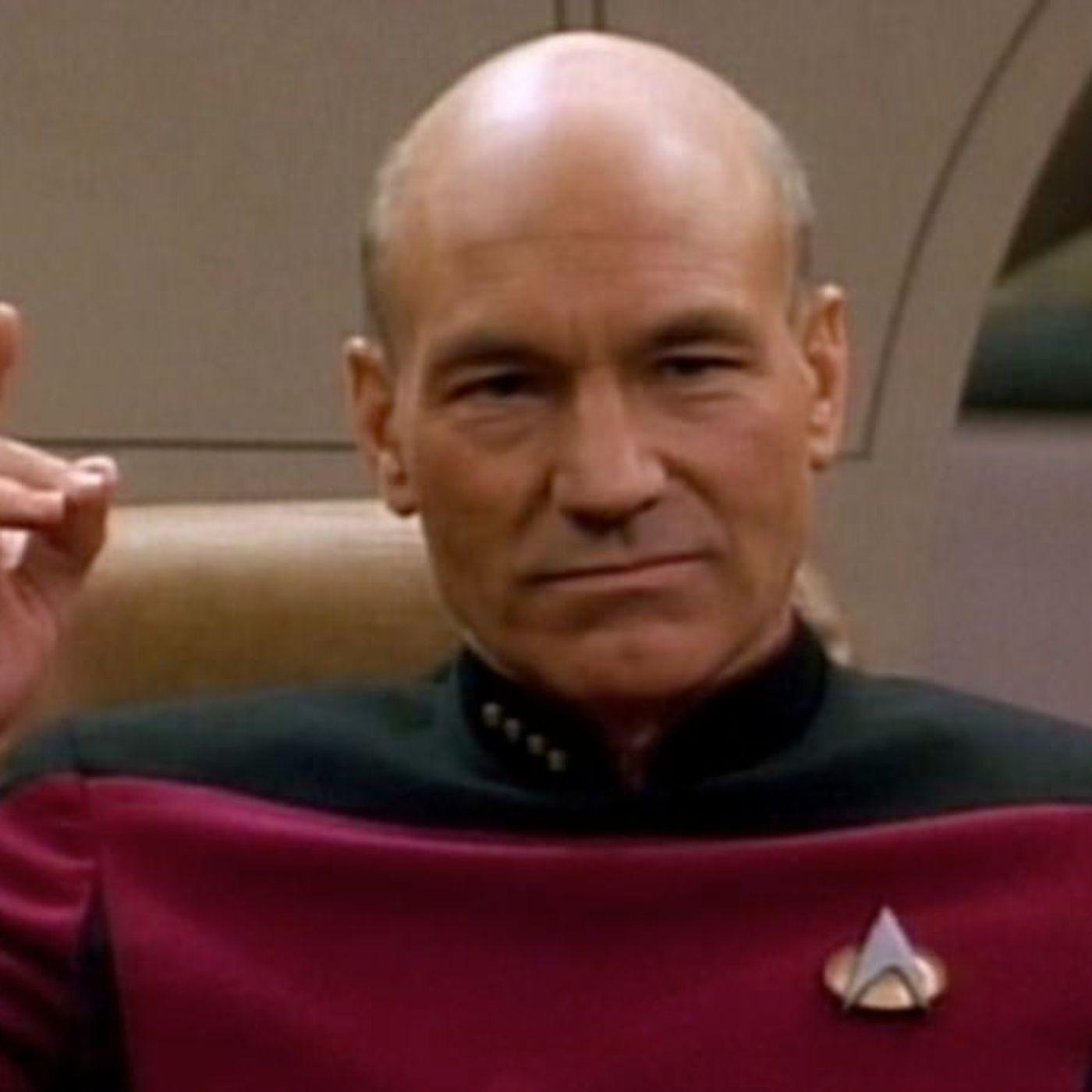 Captain Picard Wallpapers - Top Free Captain Picard Backgrounds ...
